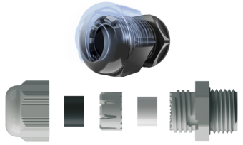 Pressure Equalisation | DAE-KV PA